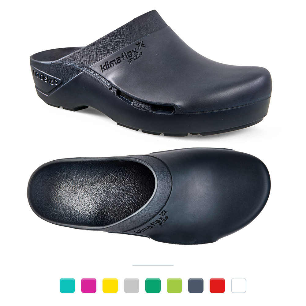 Klimaflex PRO, Seitenbelüftung - OP-Clogs - OZG Healthcare