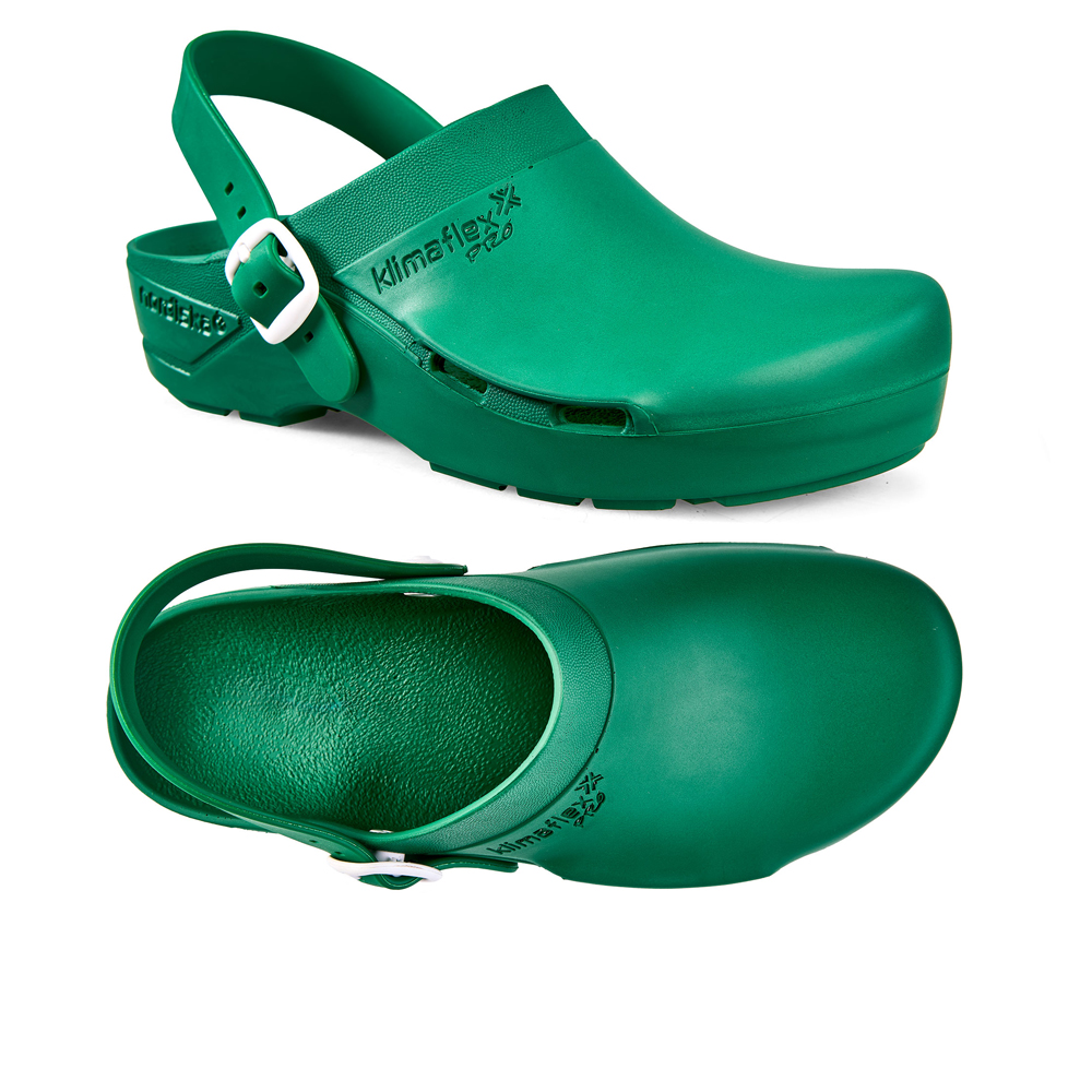 Klimaflex PRO, Fersenriemen, Seitenbelüftung - OP-Clogs - OZG Healthcare